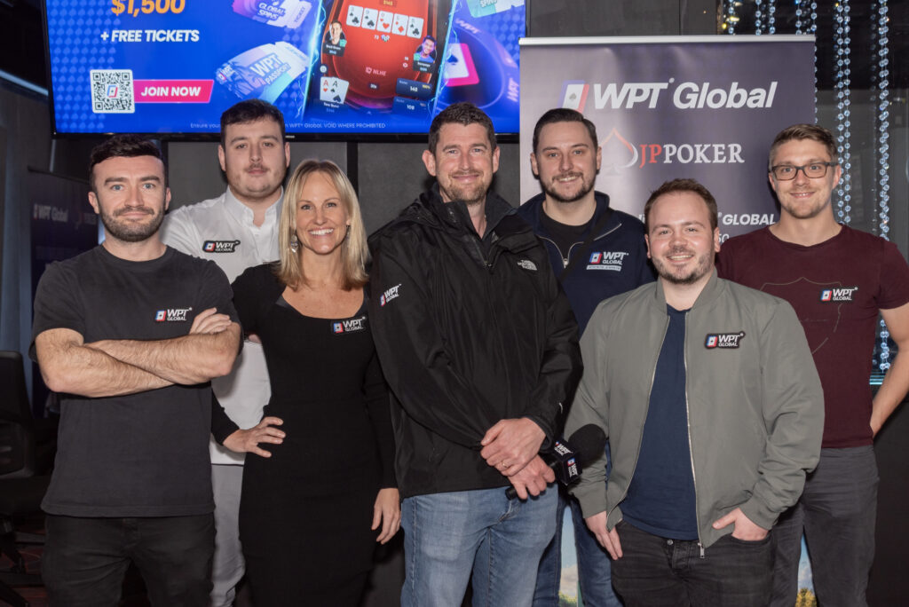Meet the Team from WPT Global - JP Poker
